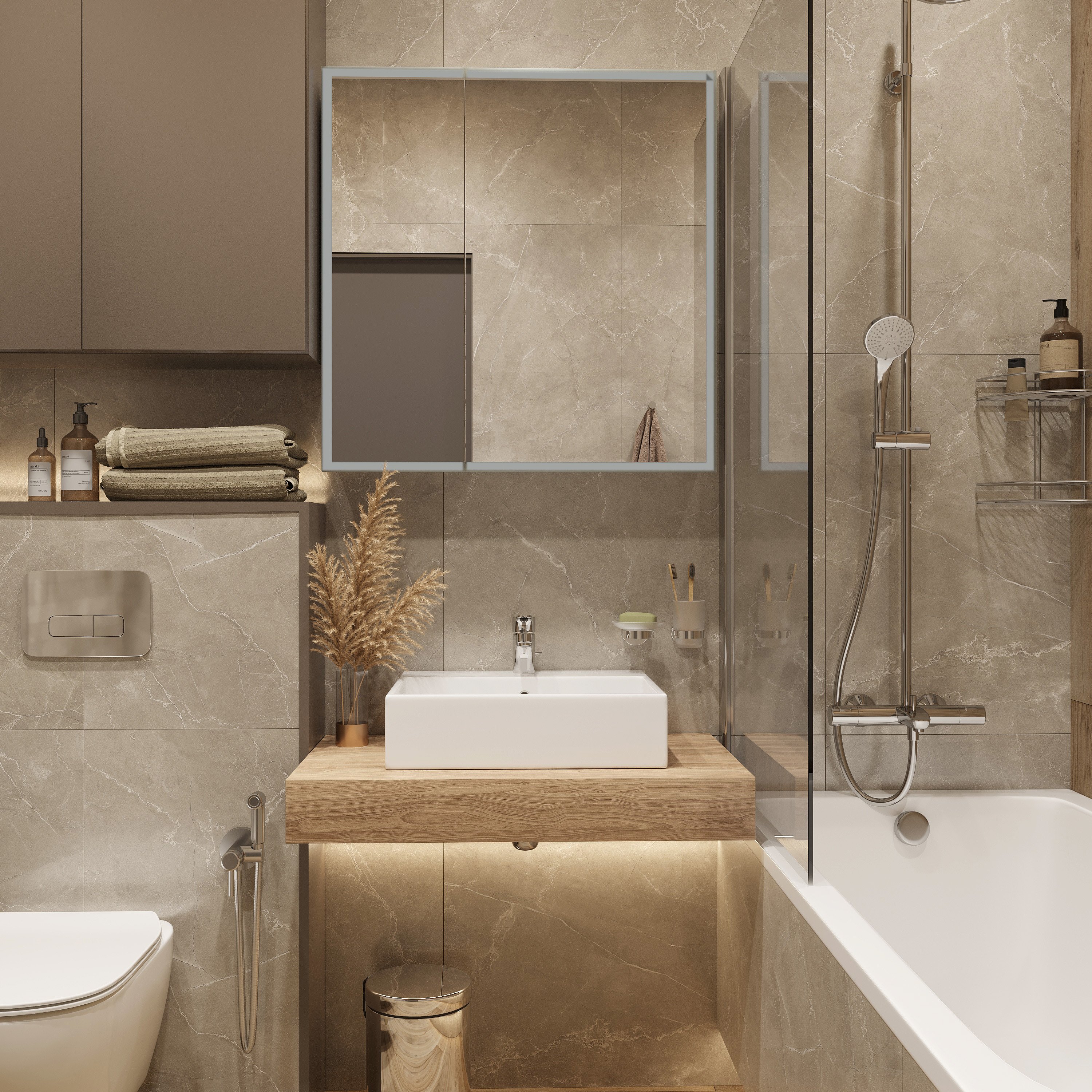 Столешницы для раковины STWORKI (Створки) - купить на официальном сайте производителя