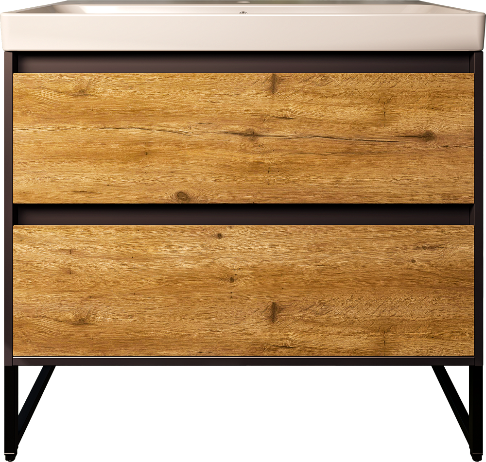 Тумба с раковиной STWORKI Кронборг 90 по цене от производителя (код: 477832) - купить на ...